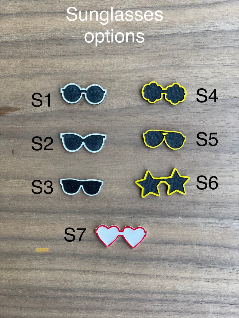 Plant Googly Eyes and Faces Magnet Eyes and Mouth Leaves - Etsy