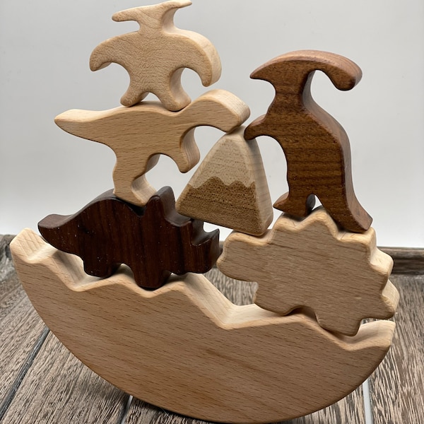 Rocking Dinosaur - Etsy