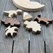 Montessori Wooden Dinosaur Balance Blocks Stacked Blocks Wooden ...