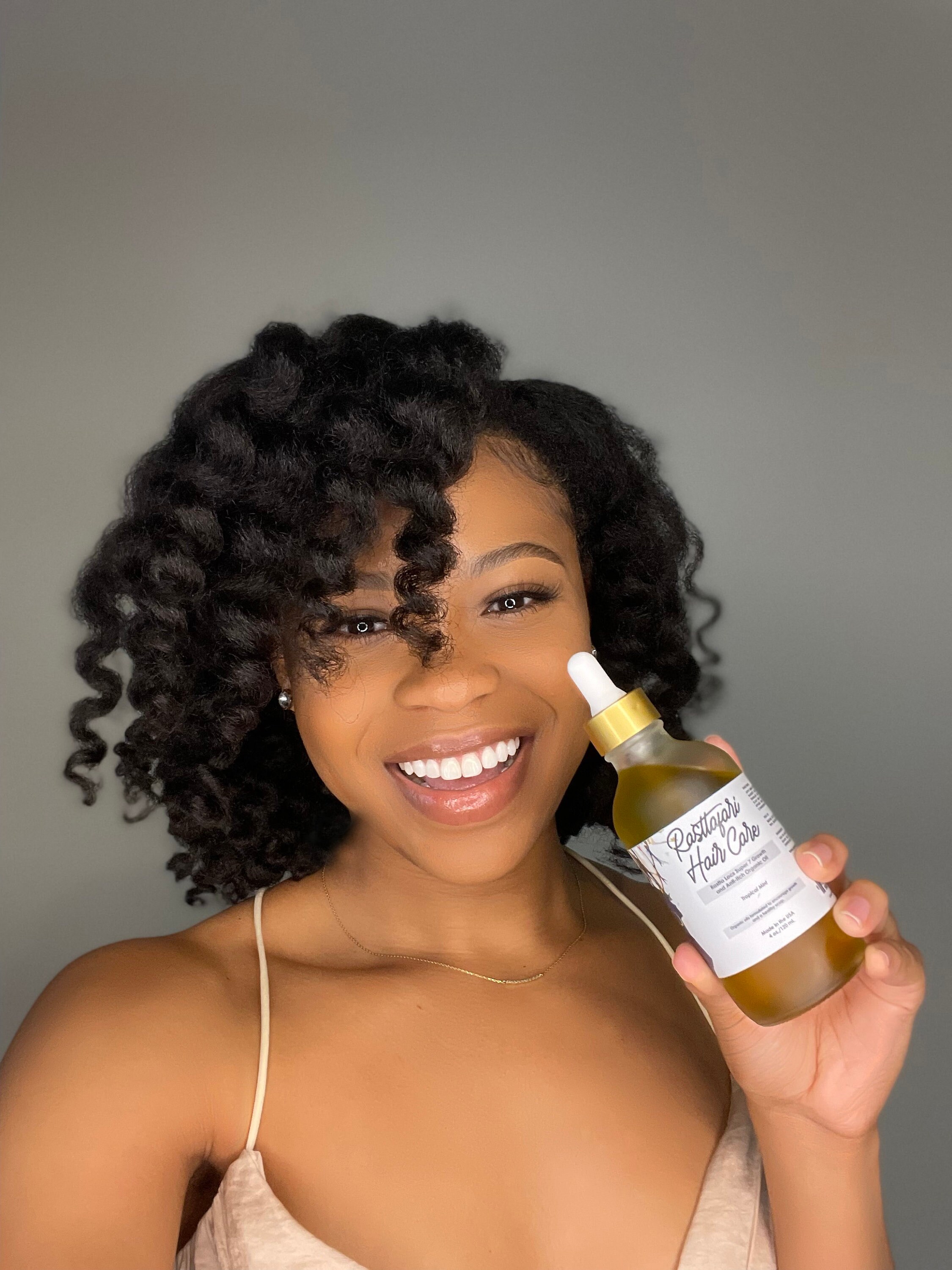 Loc Oil, Loc Growth Oil, Loc Anti-itch Oil - Etsy