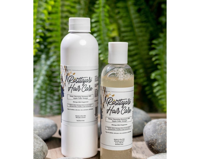 Continuous Loc Mister Ready Made Loc Hydration Mist Itchy Scalp Shampoo ...