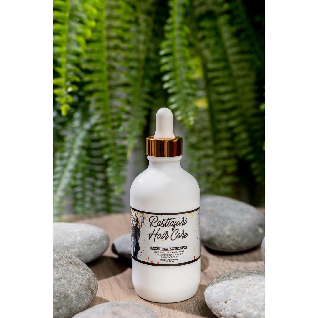 Loc Oil, Loc Growth Oil, Loc Anti-itch Oil - Etsy