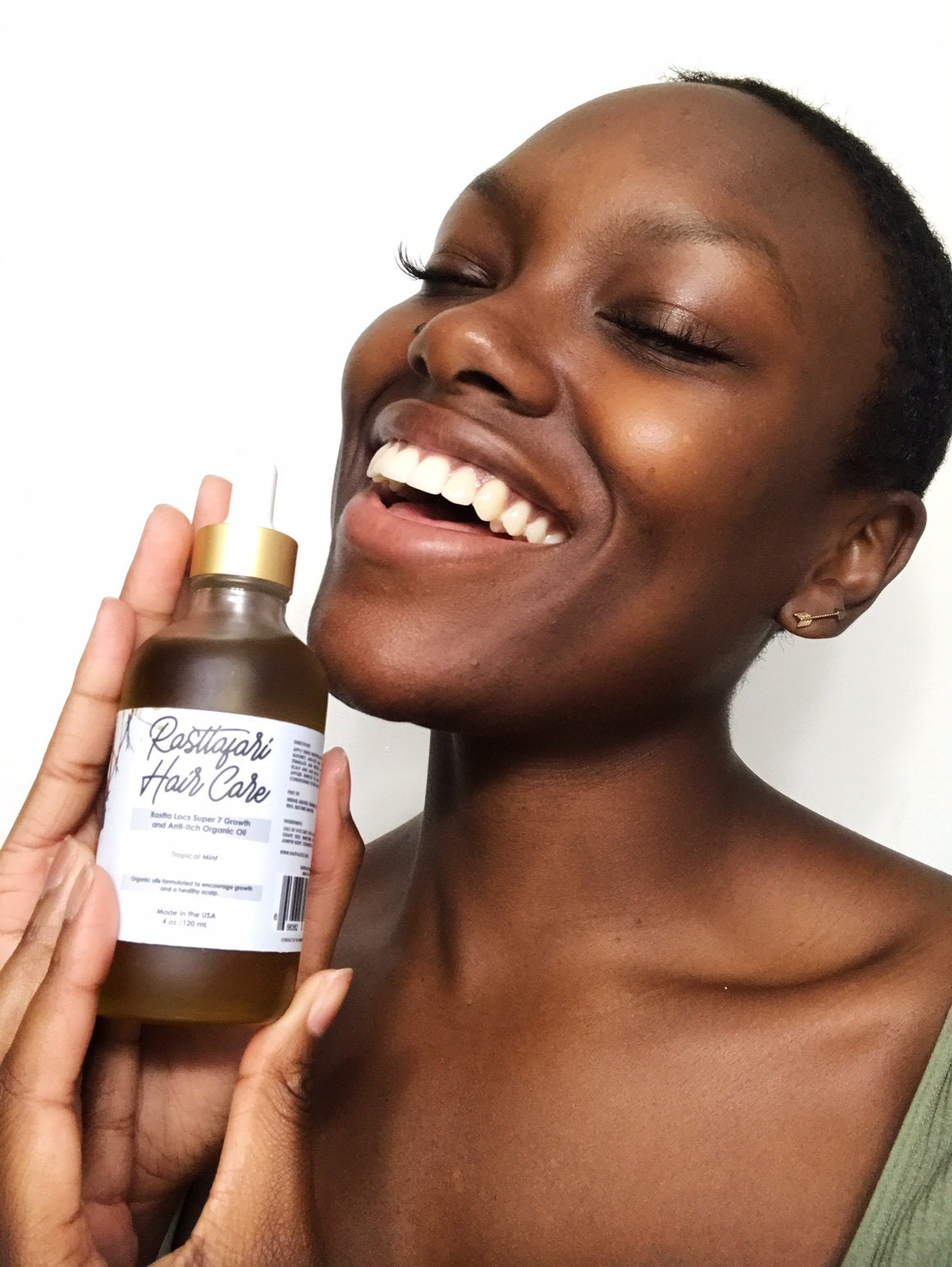 Loc Oil, Loc Growth Oil, Loc Anti-itch Oil - Etsy