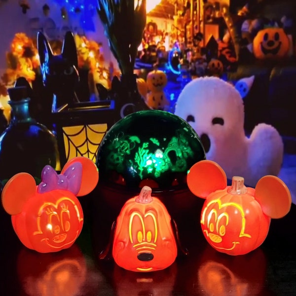 Mickey Mouse Outdoor Lights - Etsy