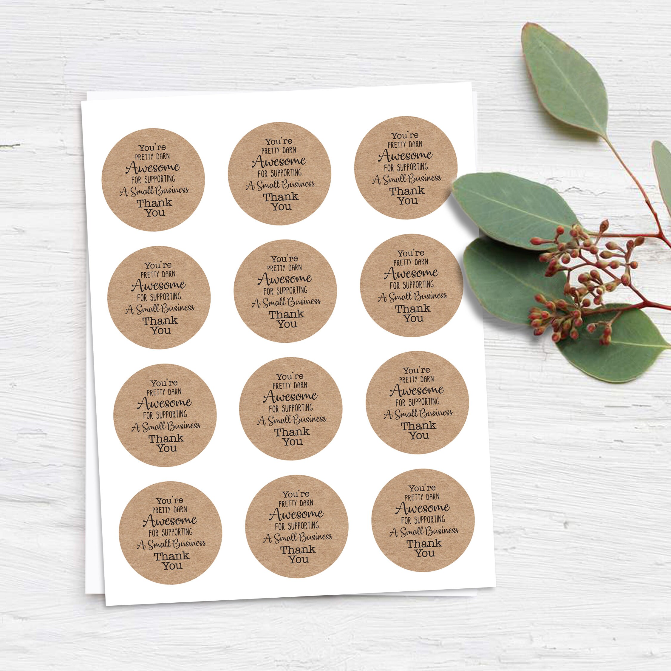 Poshmark Thank You Sticker Variety Pack, Posh Love Label Stickers for ...