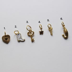 Custom Charm Earrings - Mix and Match Earrings Mix and Match Hoop ...