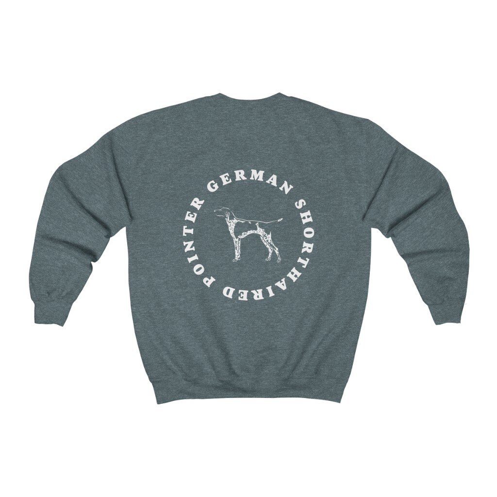 German Shorthaired Pointer Sweater Dog Dad GSP Mom GSP | Etsy