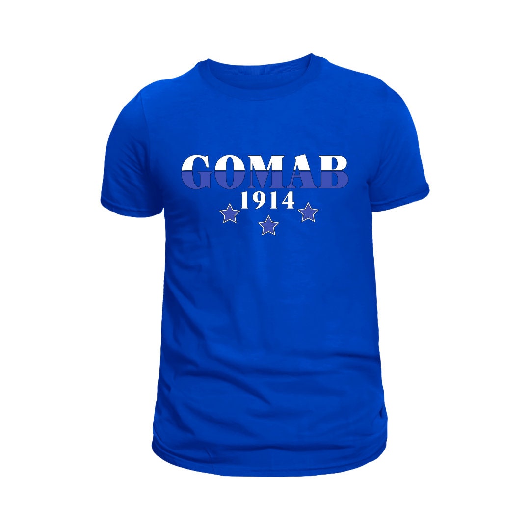 GOMAB T-shirts - Etsy
