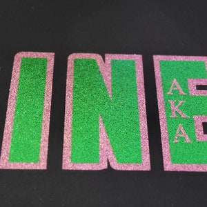 Sorority Line Number club Sweatshirts - Etsy