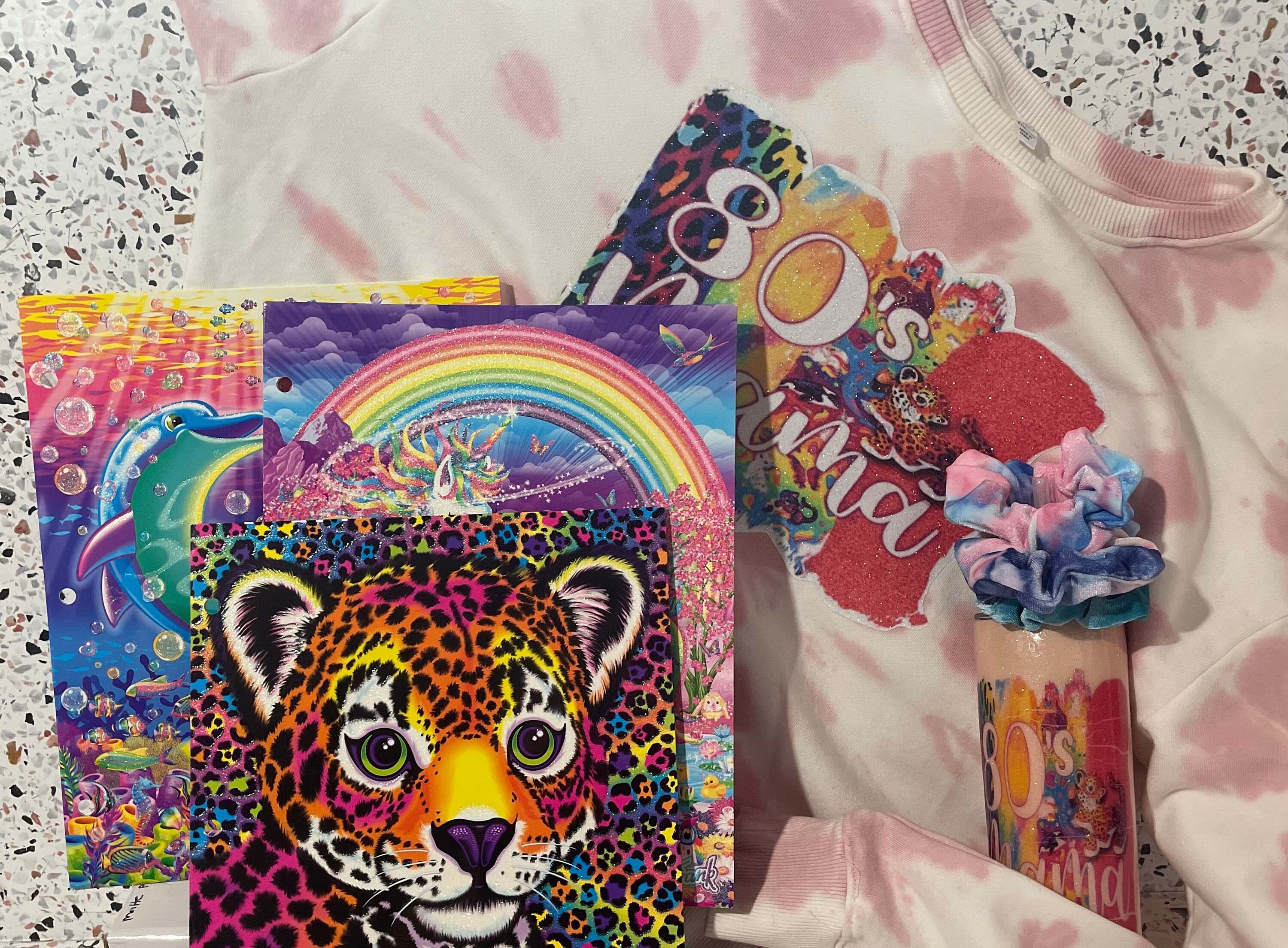Lisa Frank Bundle - Etsy
