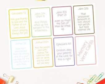 Awana Memory Verses Join Us On Wednesdays For Awana West Cohasset