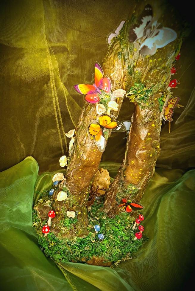 Female Ent Forest Folk series - Etsy