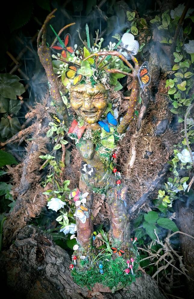 Female Ent Forest Folk series - Etsy