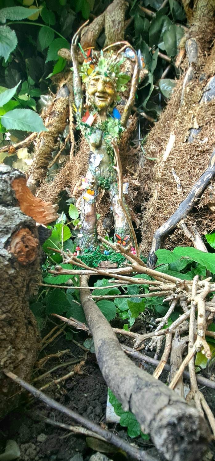 Female Ent Forest Folk series - Etsy