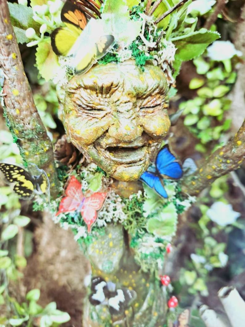 Female Ent Forest Folk series - Etsy