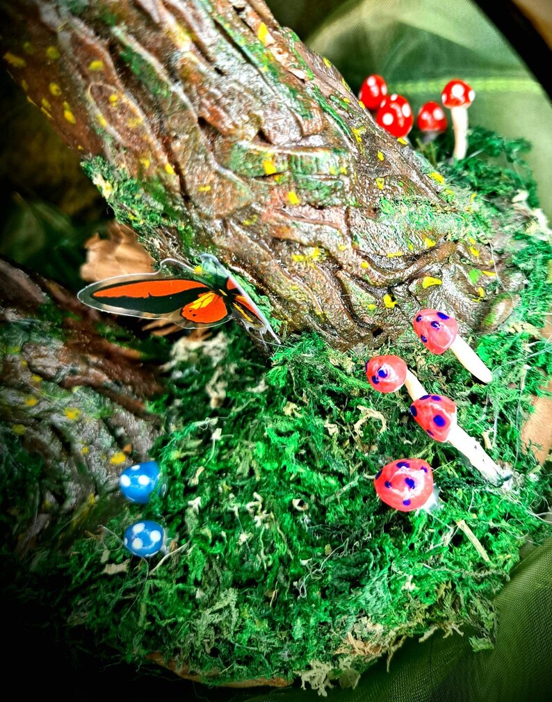 Female Ent Forest Folk series - Etsy