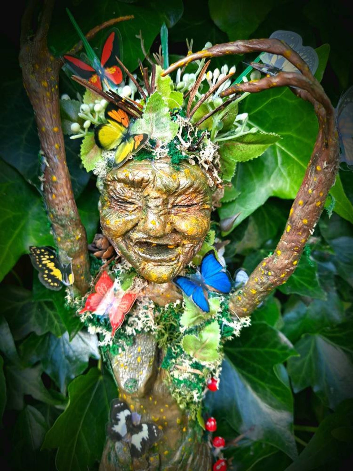 Female Ent Forest Folk series - Etsy UK