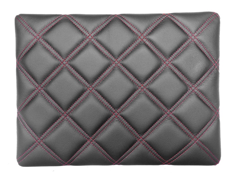 Hand Made Genuine Italian Leather Wall Panel Headboard Padding | Etsy