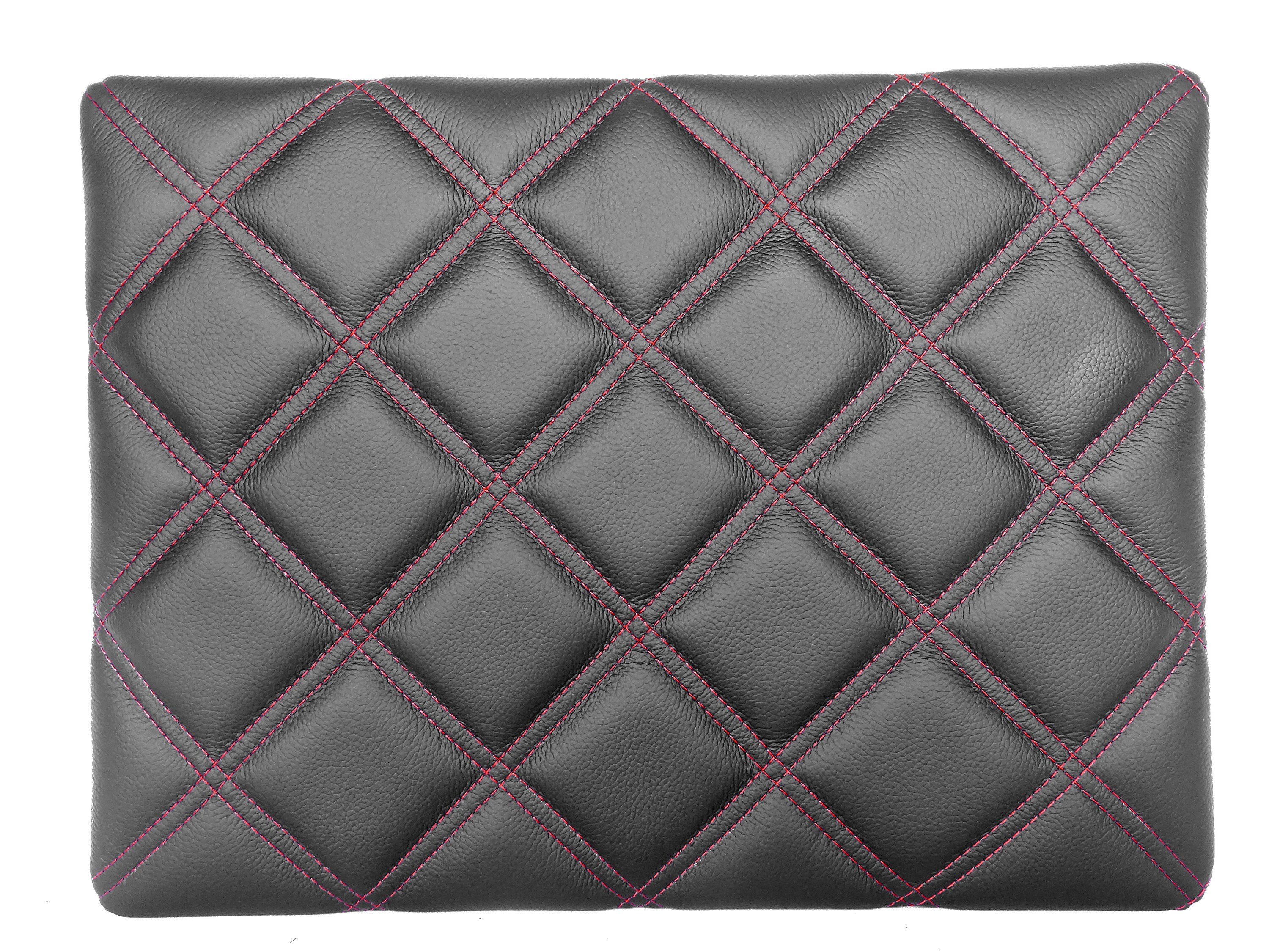 Hand Made Genuine Italian Leather Wall Panel Headboard Padding | Etsy