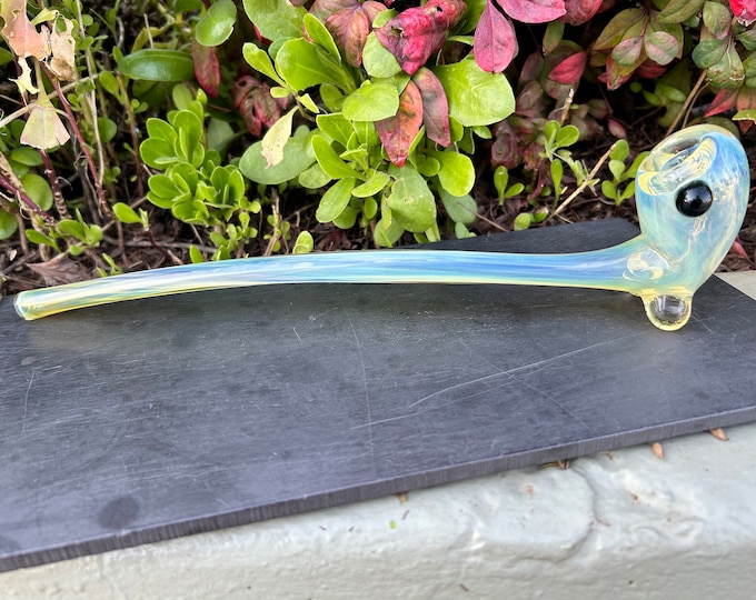 Wood Grain Gandalf Pipe | Glass Wizard Pipe | Lord of the Rings Pipe ...