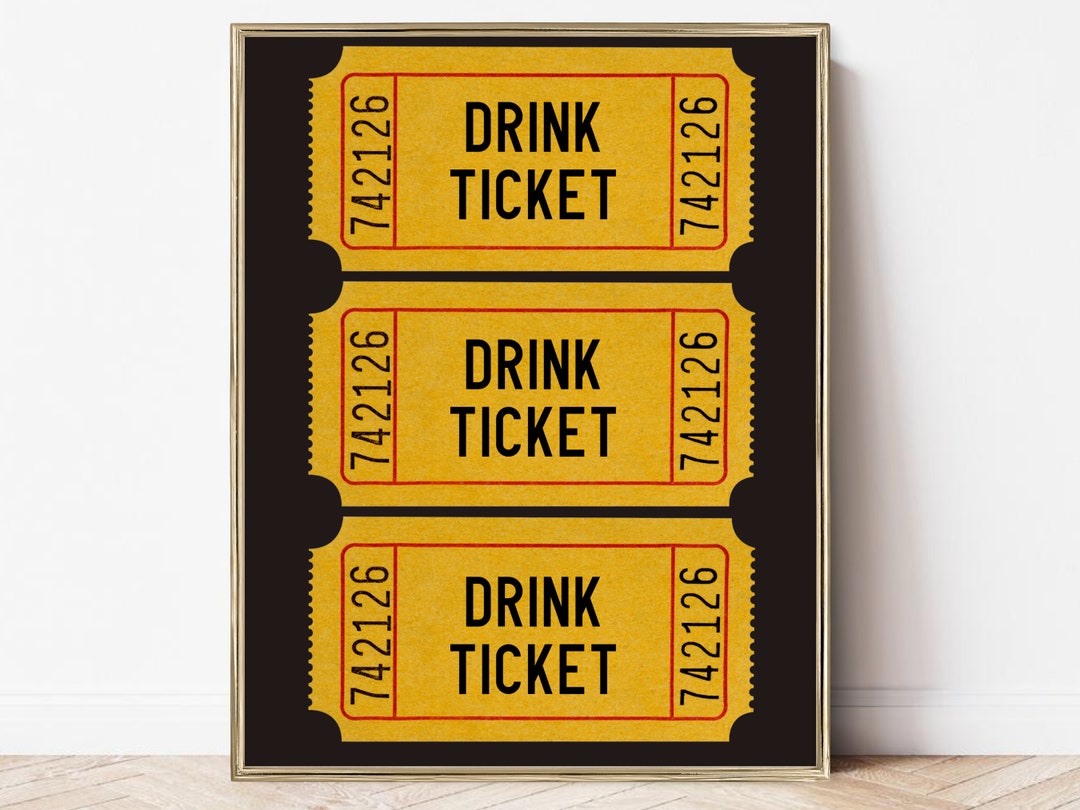 Printable Bar Wall Art | Bar Art Gallery Wall Prints | Bar Cart Drink ...