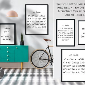 Printable Abstract Art | Maximalist Wall Art Print | Original Abstract ...