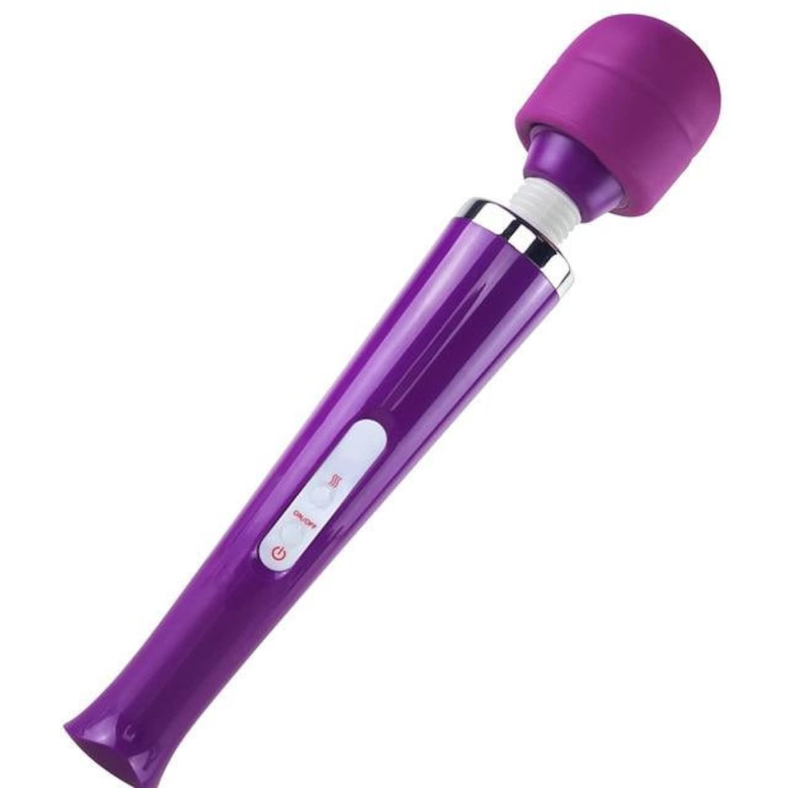 Huge Magic Wand Vibrators For Women Usb Charge Big Av Stick Etsy