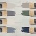 Sherwin Williams ALPACA Paint Palette, Modern Neutral Color Palette ...