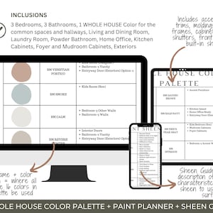 Benjamin Moore INTRIGUE Color Palettes, Benjamin Moore Dark Green Paint ...