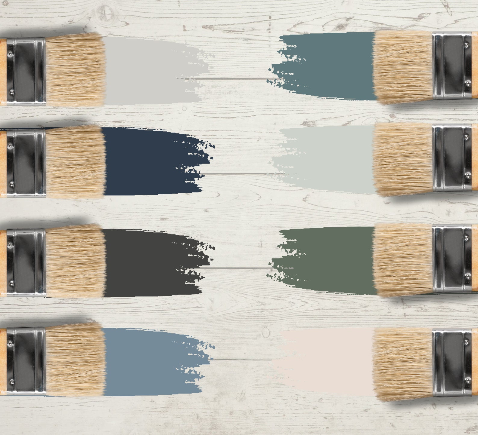 Sherwin Williams BIG CHILL Paint Palette, Sherwin Williams Light Gray ...