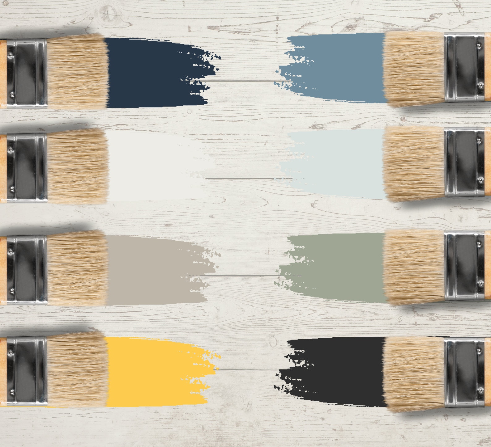 Sherwin Williams IN THE NAVY Color Palette, Sherwin Williams Navy Blue ...