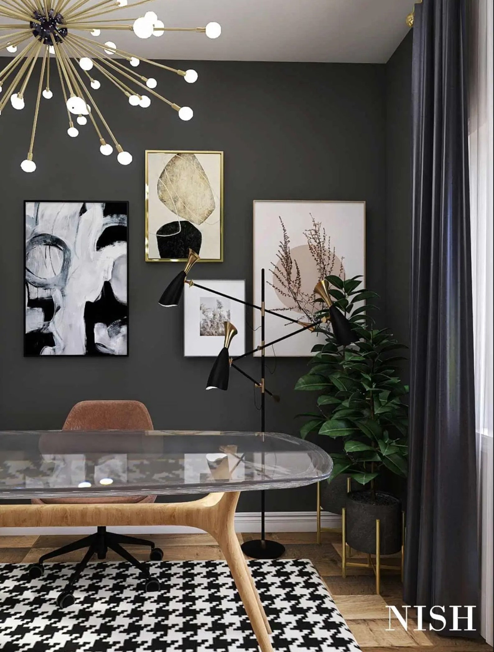 Sherwin Williams PEPPERCORN Color Palette Best Selling Gray - Etsy