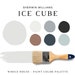 Sherwin Williams ICE CUBE Paint Palette, Best Sherwin Williams Light ...