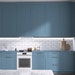 Sherwin Williams SMOKY BLUE Color Palette, Modern Interior Paint ...