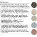 Benjamin Moore DRAGON'S BREATH Color Palette, Dragon's Breath ...