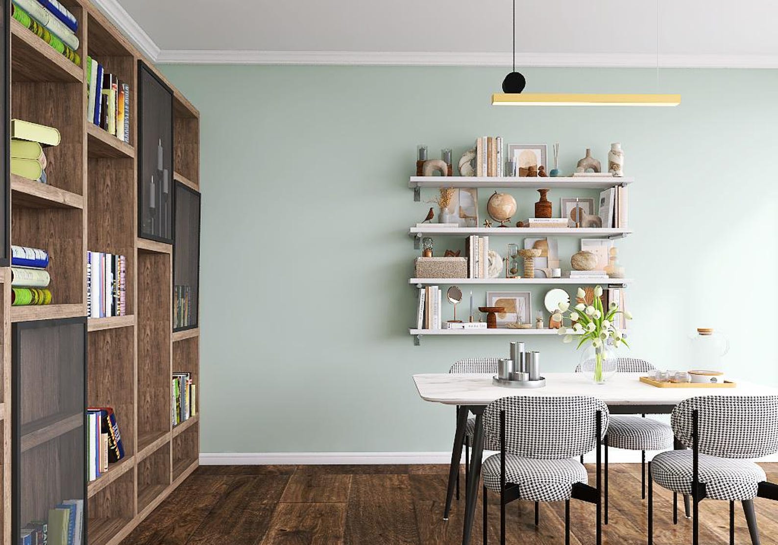 Benjamin Moore PALLADIAN BLUE Color Palette, Coastal Color Scheme ...