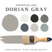 Sherwin Williams DORIAN GRAY Coordinating Colors for the WHOLE House ...