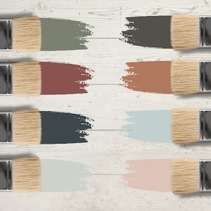 Sherwin Williams DRIED THYME Color Palette, Dried Thyme Complementary ...