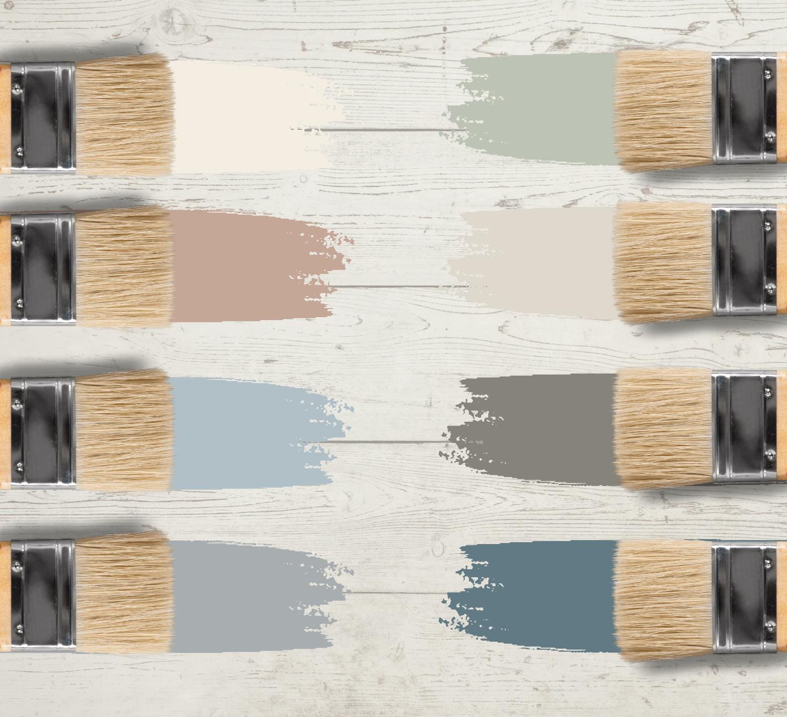 Benjamin Moore CLOUD WHITE Color Palette, Timeless Color Scheme, Cloud ...
