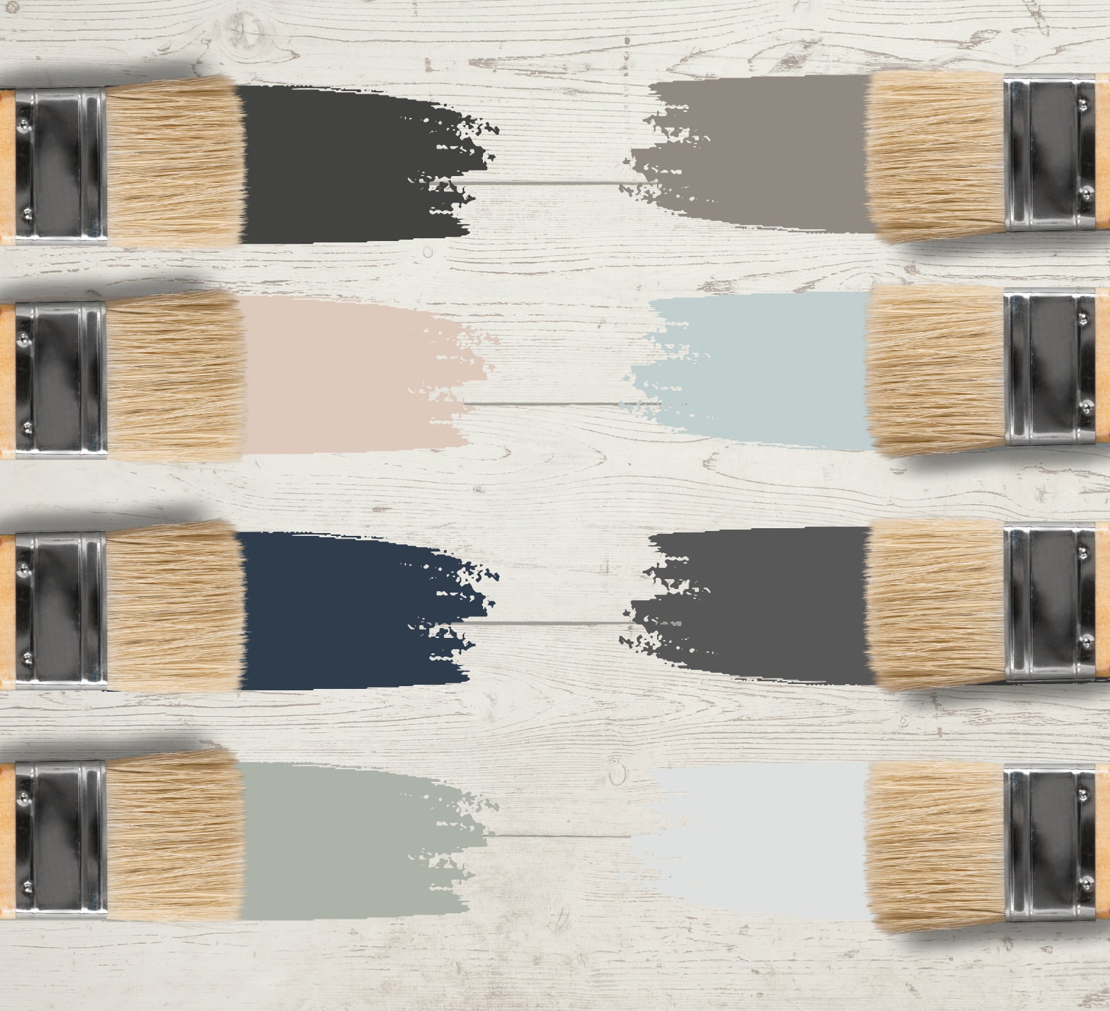 Sherwin Williams PEPPERCORN Color Palette, Best Selling Gray Paints ...