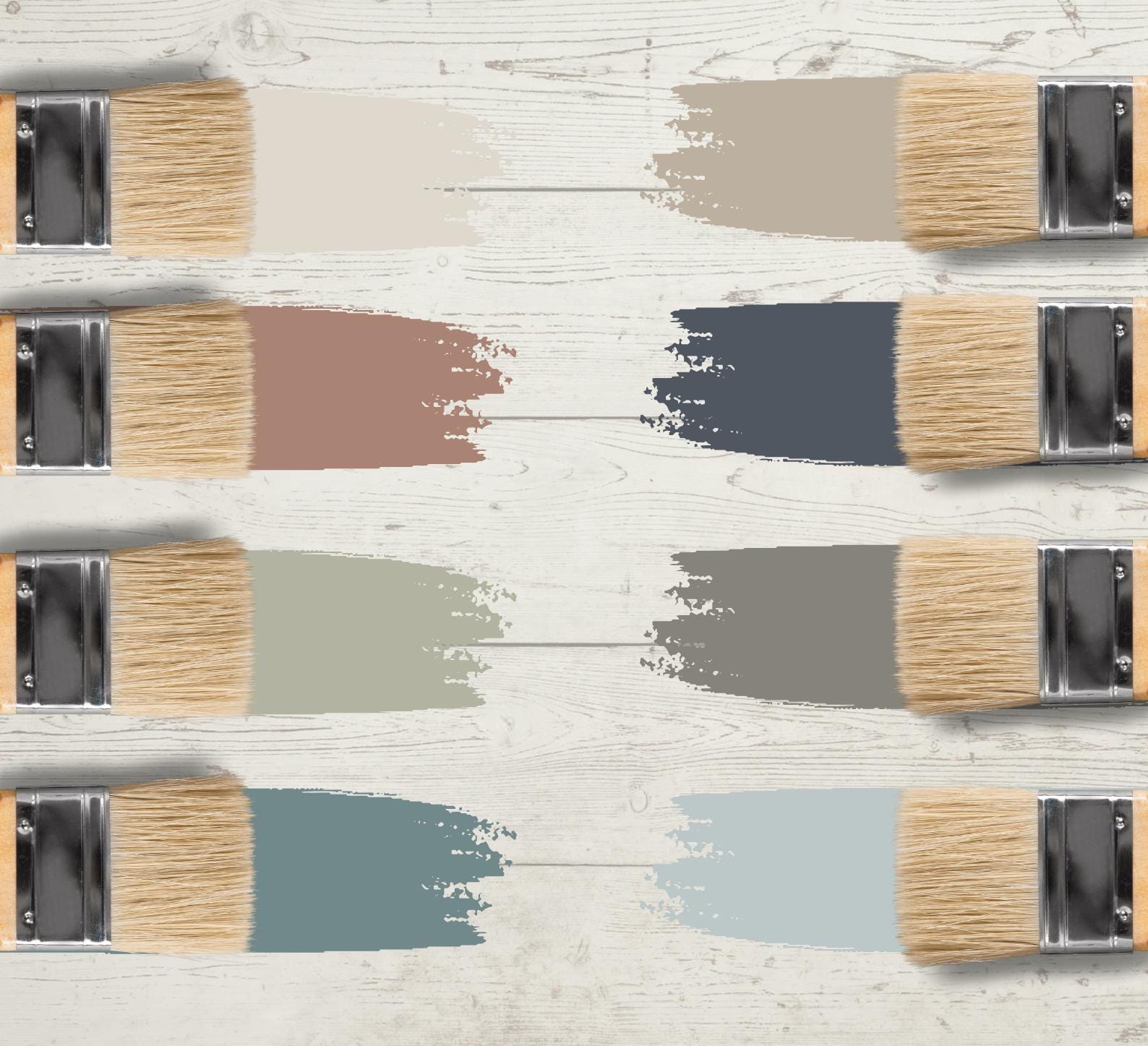 Benjamin Moore PALE OAK Color Palettes, Light Greige Paint, Pale Oak ...