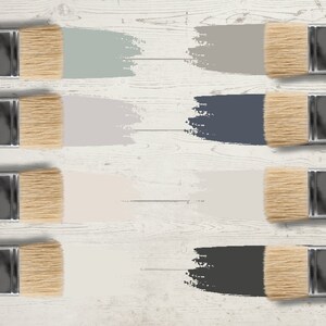 MODERN MINIMALIST Sherwin Williams Color Palette, Home Paint Color ...