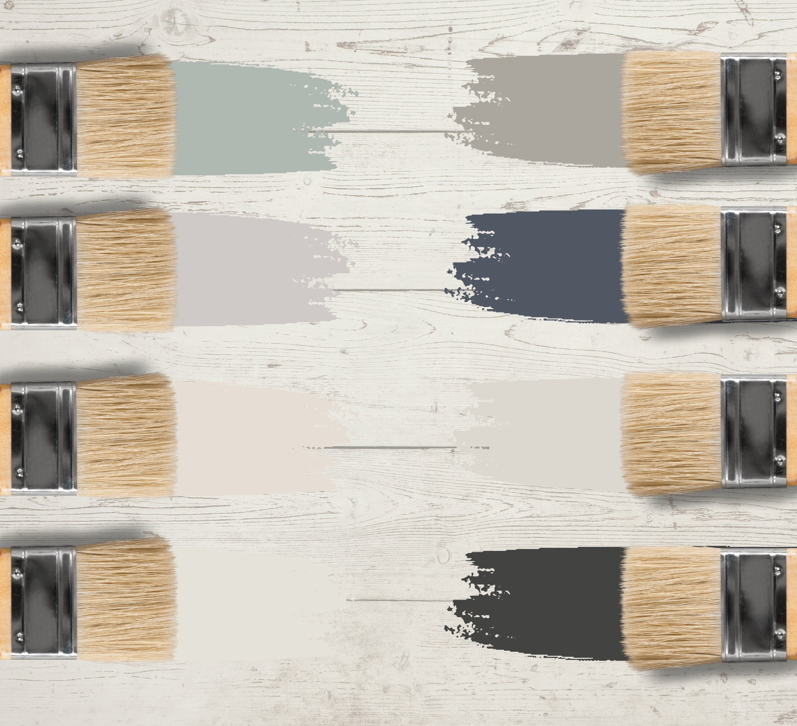 MODERN MINIMALIST Sherwin Williams Color Palette, Home Paint Color ...