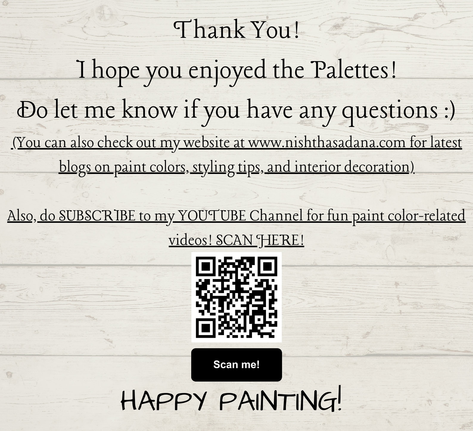 MODERN GRAY Sherwin Williams Color Palette, Neutral Colors for Home ...