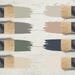 Benjamin Moore OCTOBER MIST Color Palette, Best-selling Neutral, BM ...