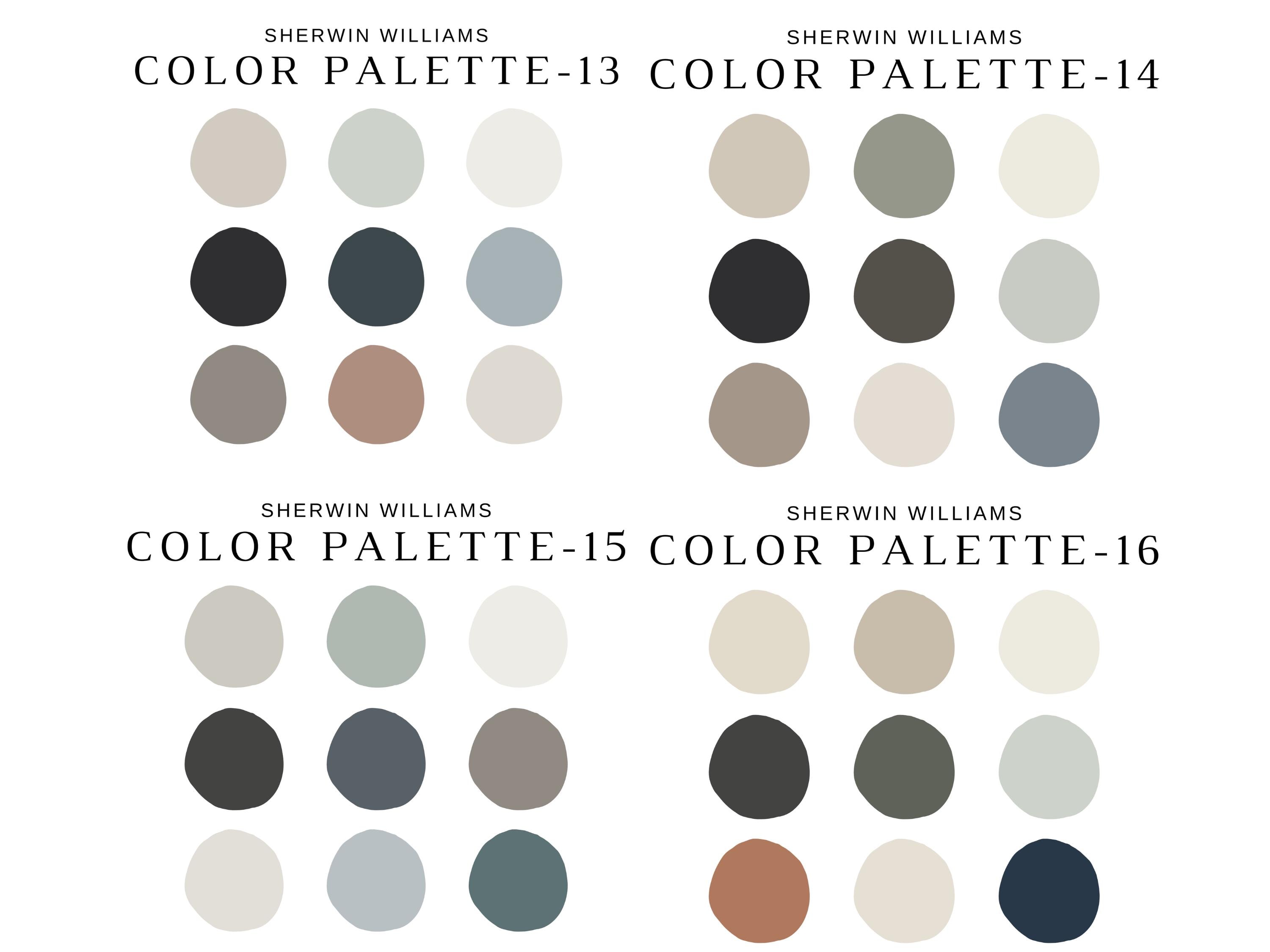 Sherwin Williams 2013 Color