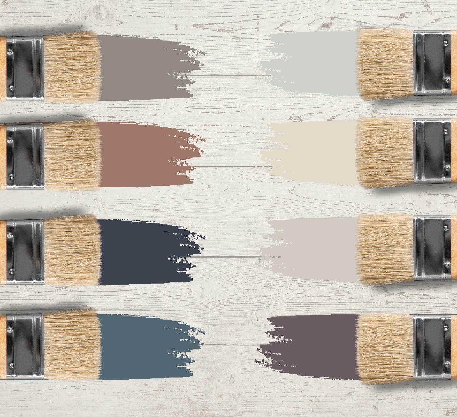 Sherwin Williams DOVETAIL Color Palette, SW Dovetail Exterior Paint ...