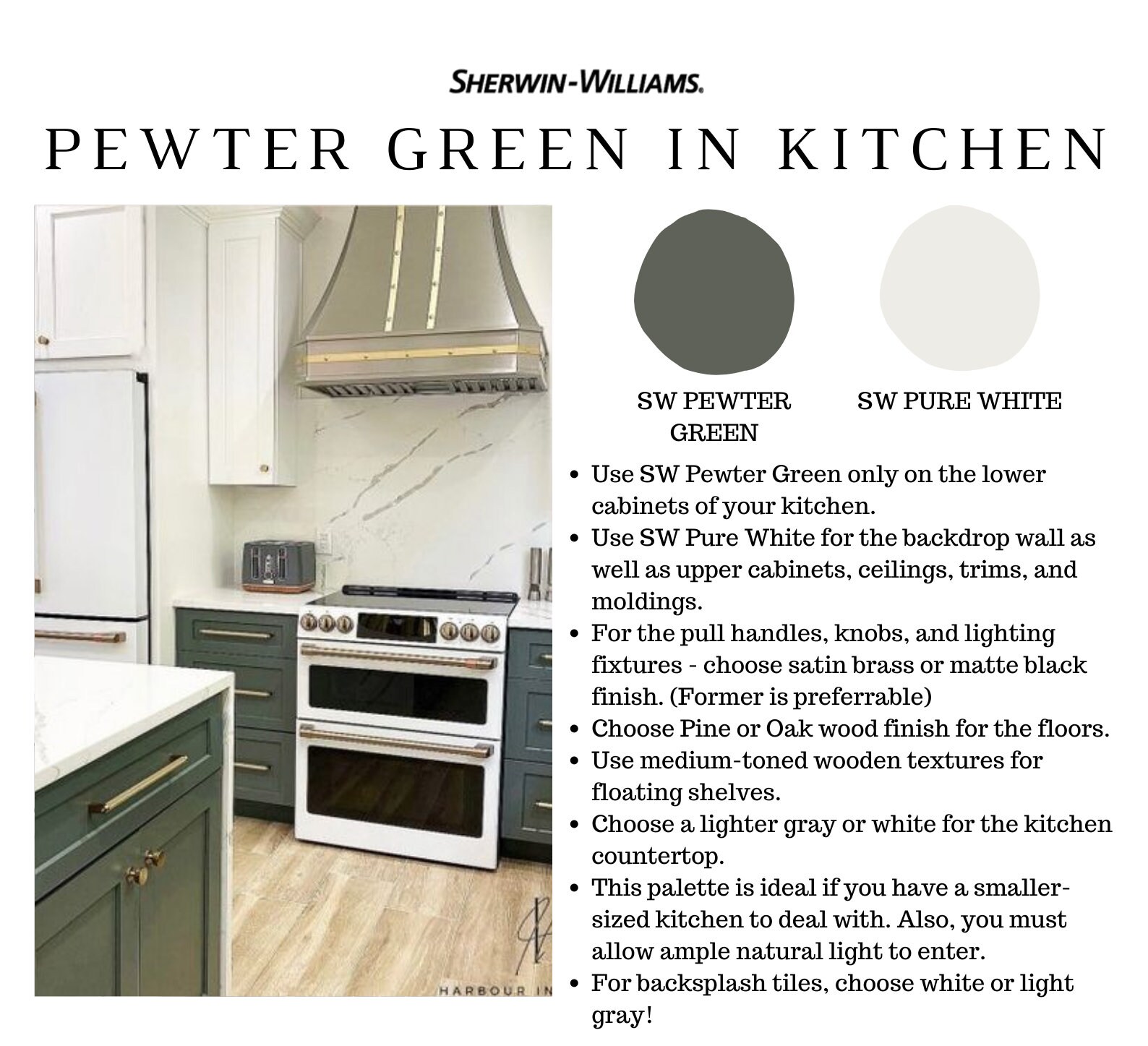 Sherwin Williams PEWTER GREEN Color Palette Pewter Green - Etsy Hong Kong