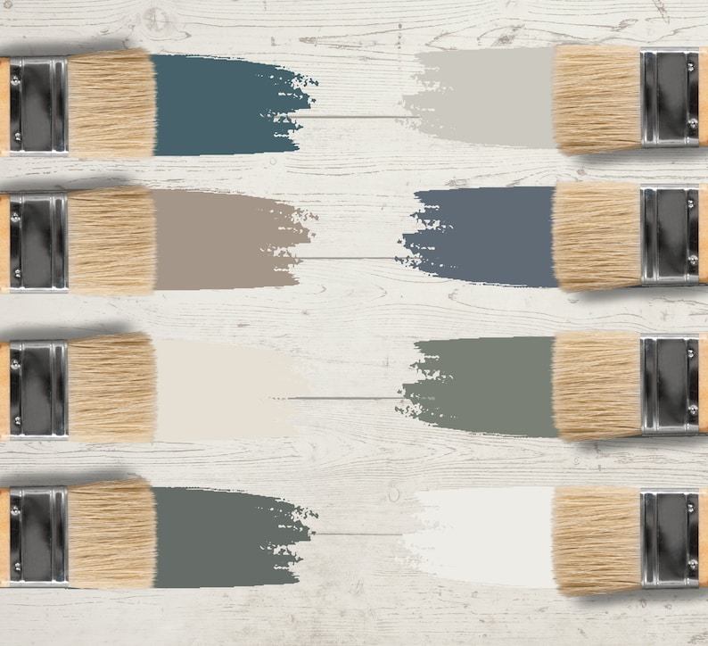 Sherwin Williams Best Neutrals for WALNUT Hardwood Floors and Cabinets ...