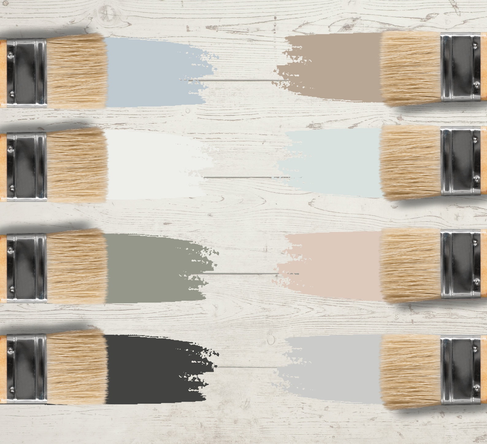Sherwin Williams UPWARD Paint Color Palette, Color of the Year 2024 ...